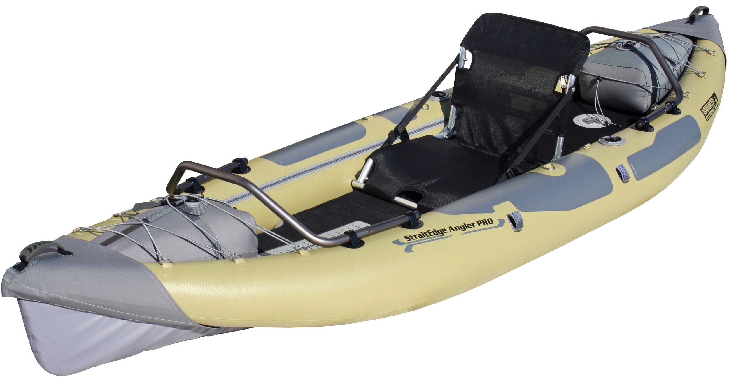 Advanced Elements StraitEdge Angler PRO Inflatable Kayak | Cabela's